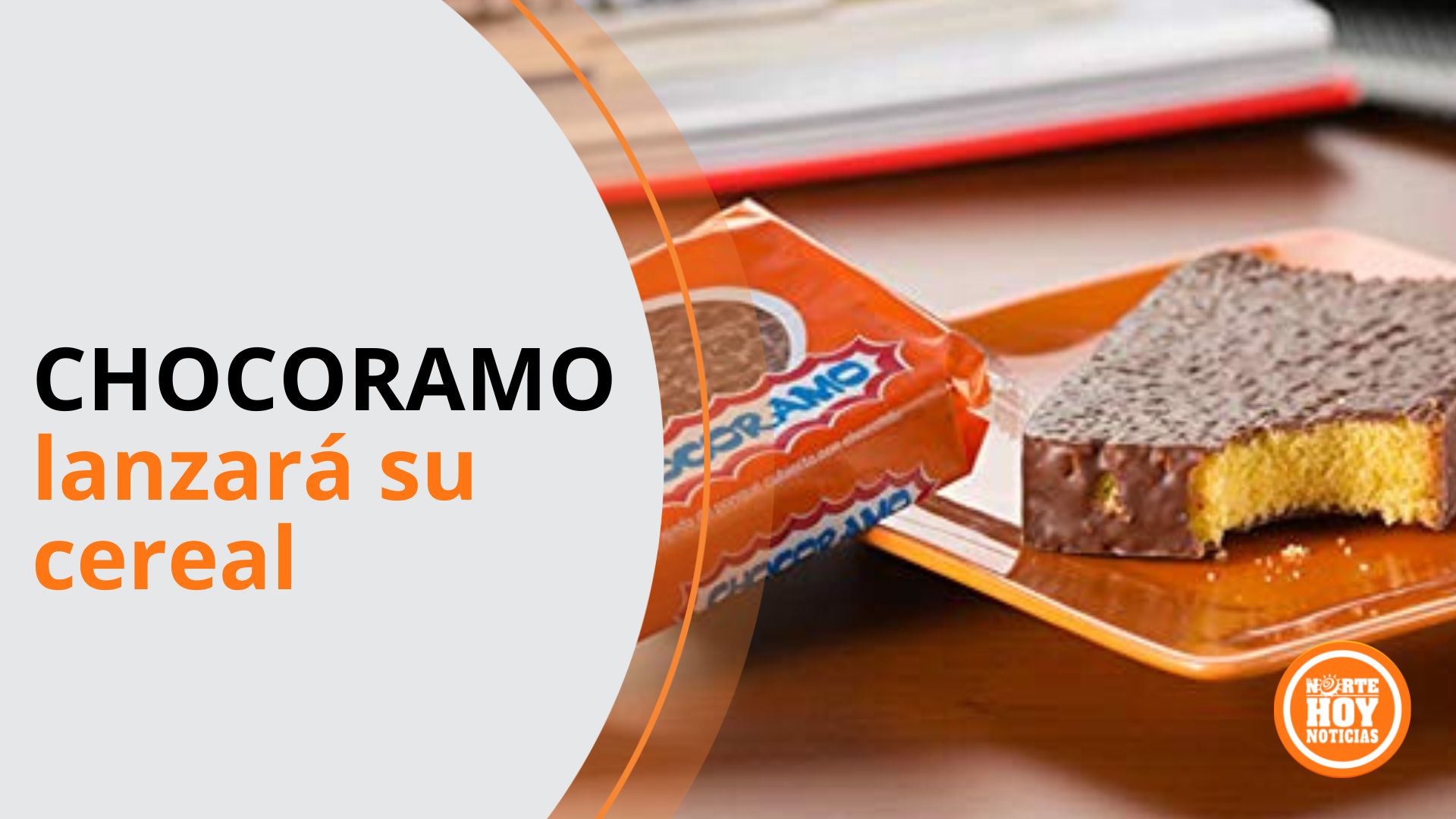 Chocoramo lanza su cereal en alianza con Kellogg - El Norte Hoy