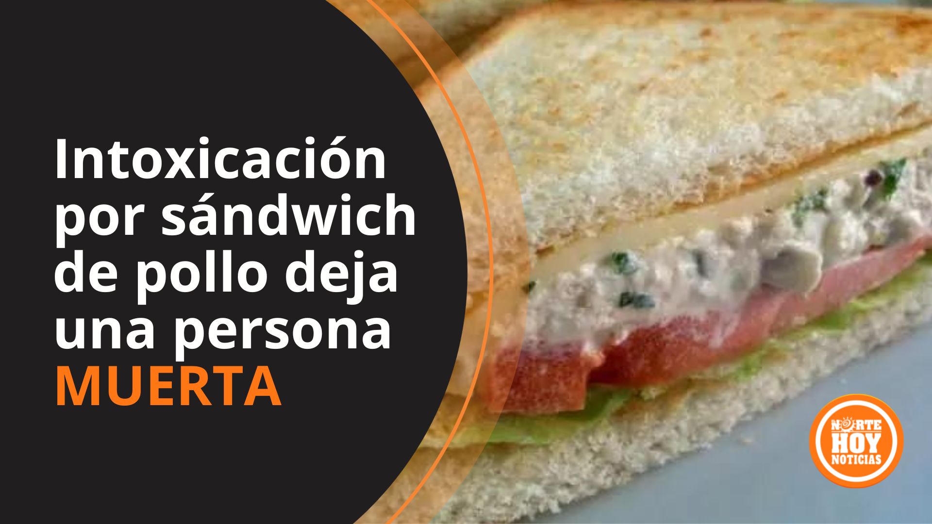 Intoxicación masiva por sándwich de pollo en La Estrella, Antioquia ...