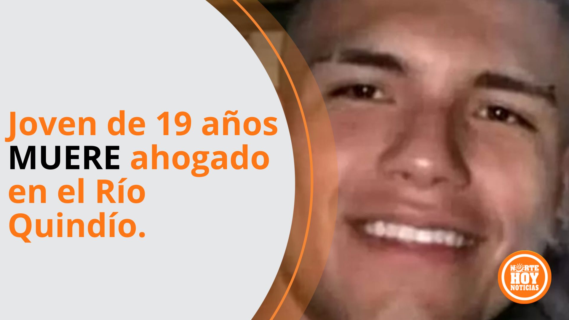 Joven de 19 años muere ahogado en el Río Quindío, sector de Chagualá ...