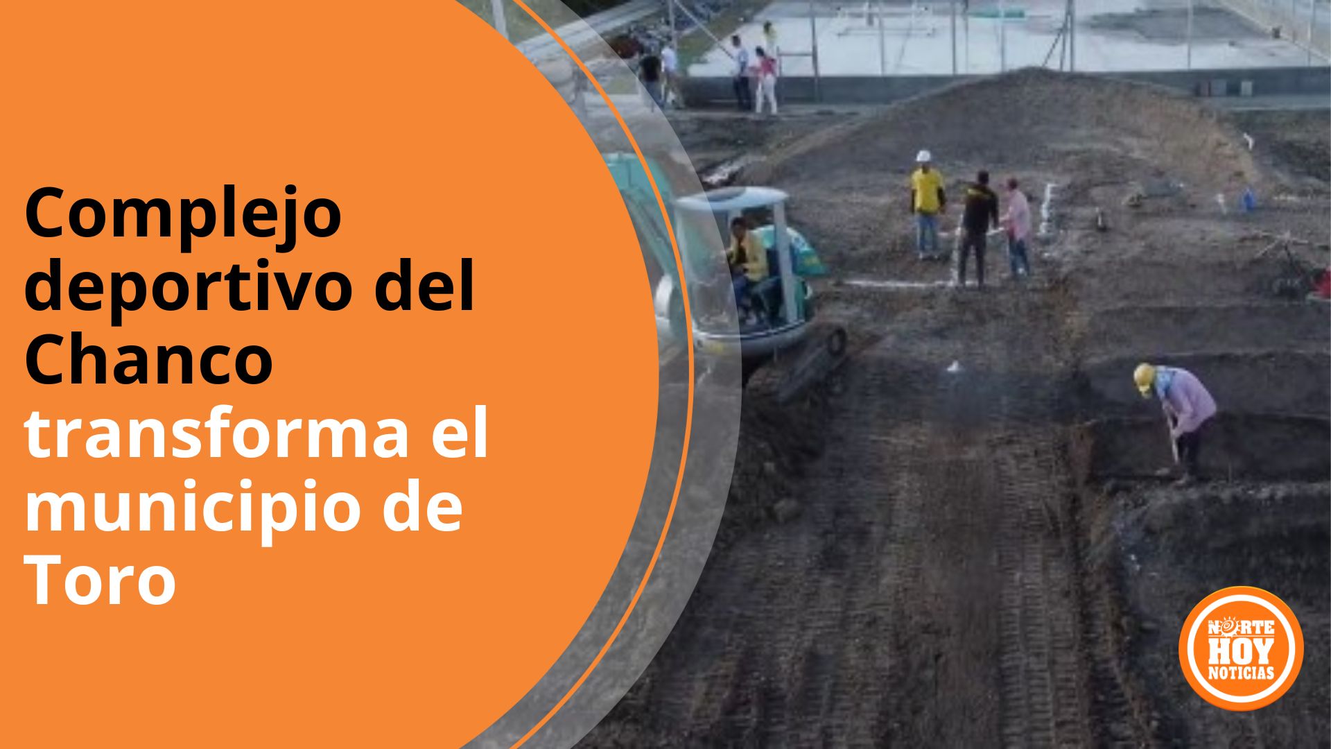 Complejo deportivo del Chanco transforma el municipio de Toro - El ...