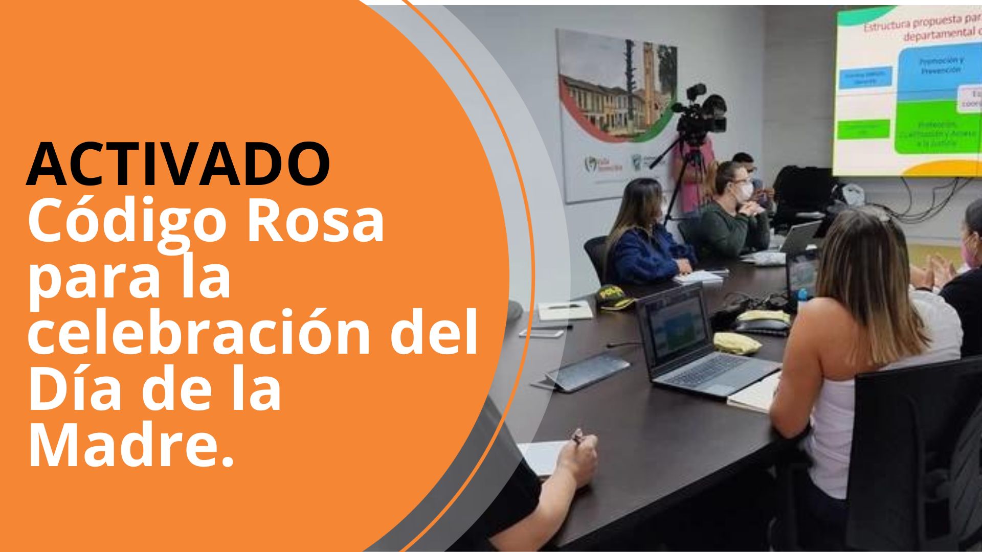 Gobernación del Valle activa el Código Rosa para la celebración del Día ...