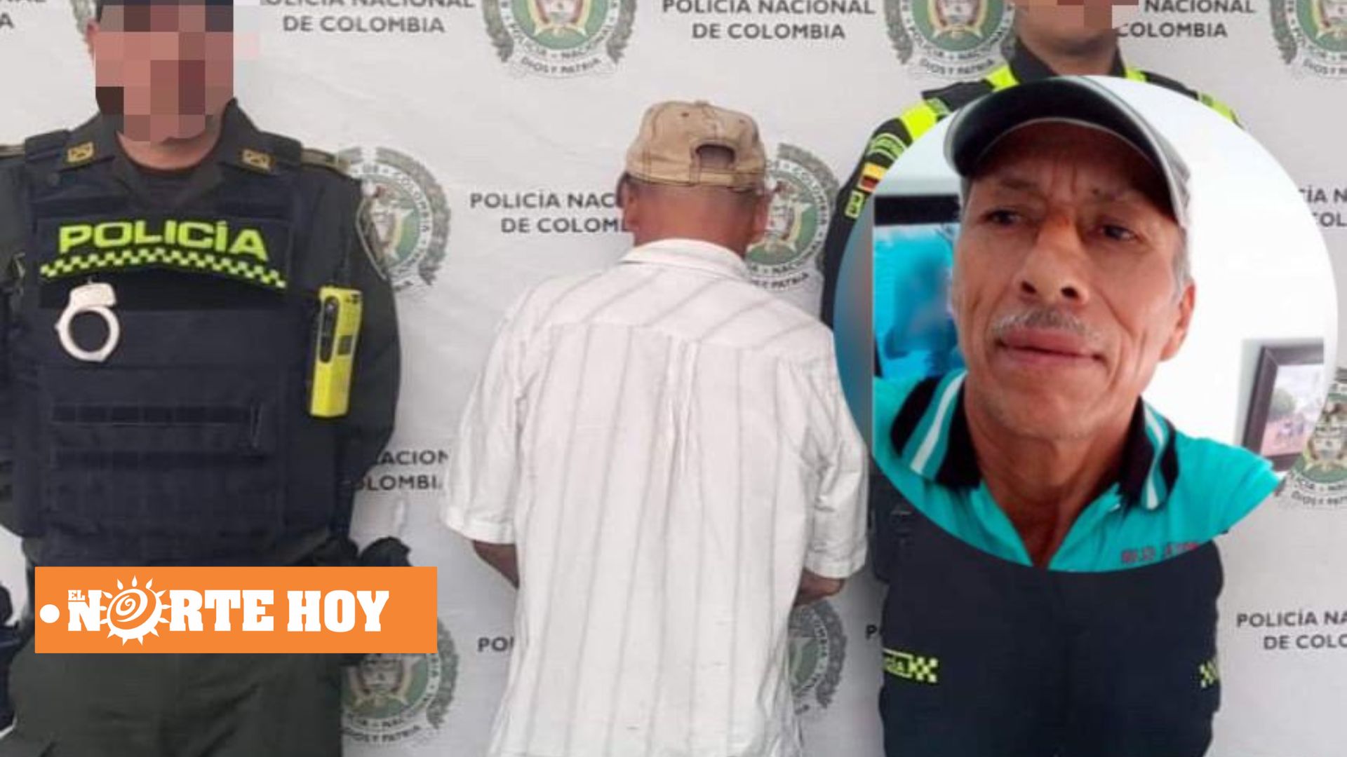 Capturaron Al Presunto Homicida De Felix En Montenegro El Norte Hoy 3237