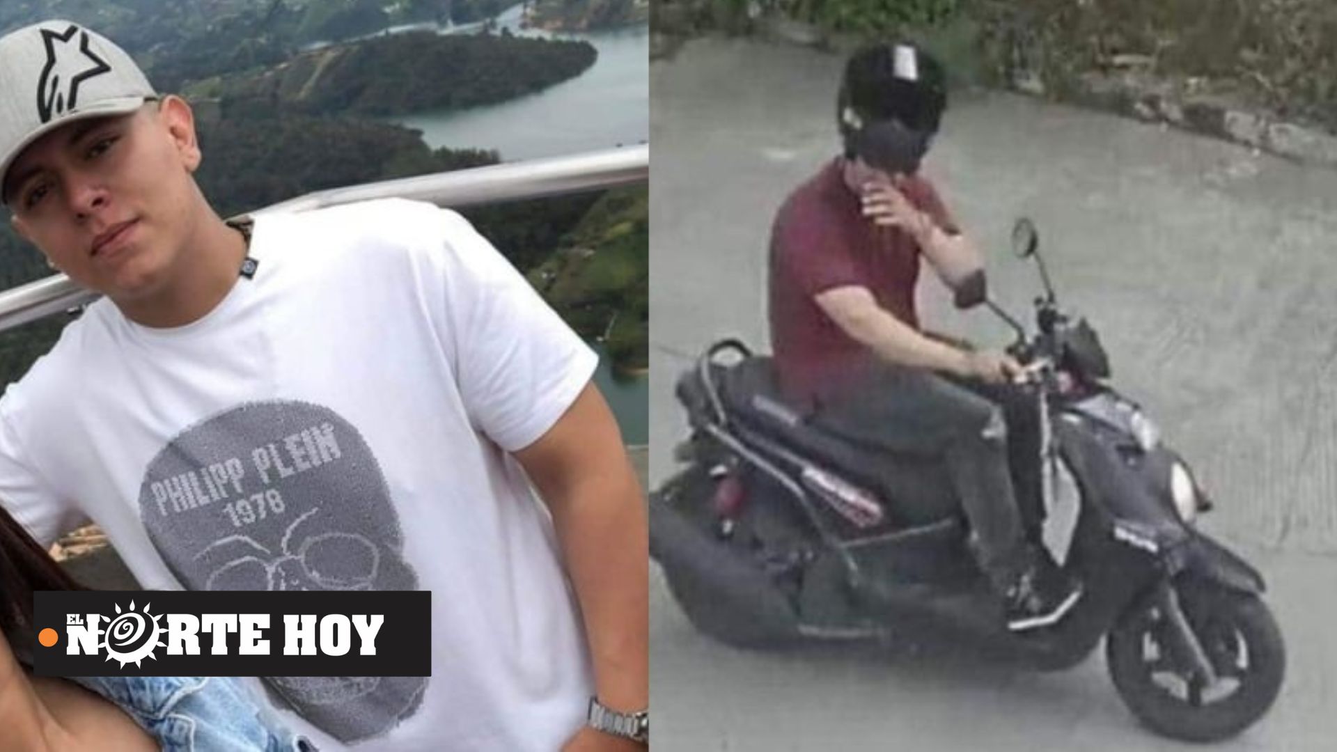 ¿Qué pasó con José Daniel? Un año y 7 meses sin noticias. - El Norte Hoy