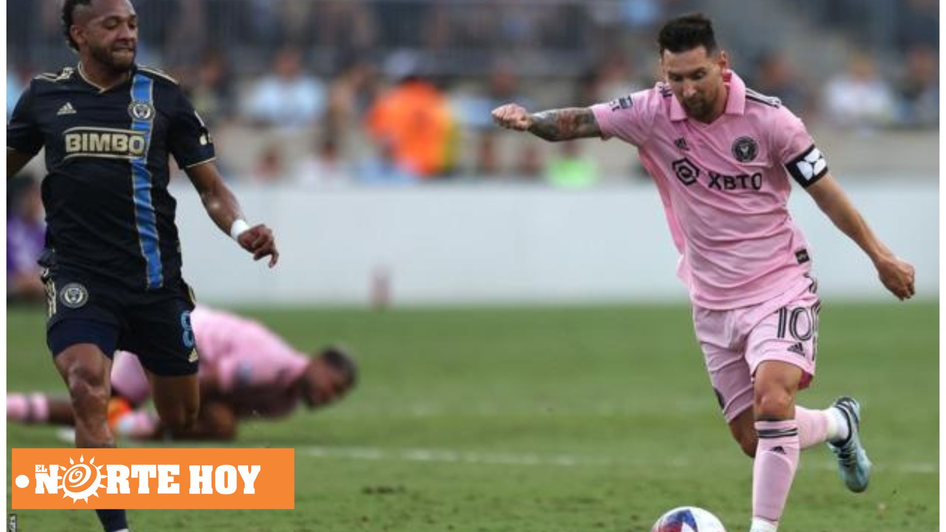 Lionel Messi guía al Inter a la final de la Leagues Cup con su noveno ...