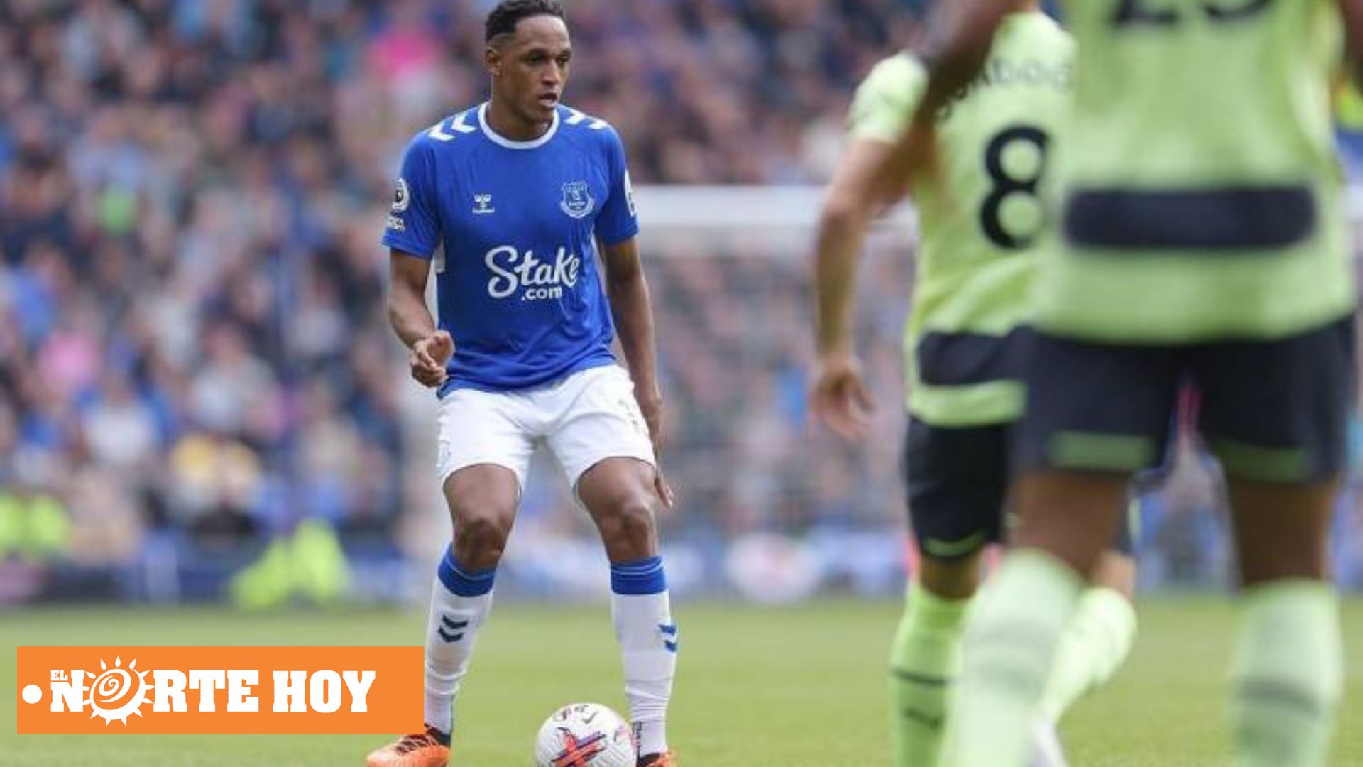 Yerry Mina se convierte en nuevo jugador de la Fiorentina - El Norte Hoy