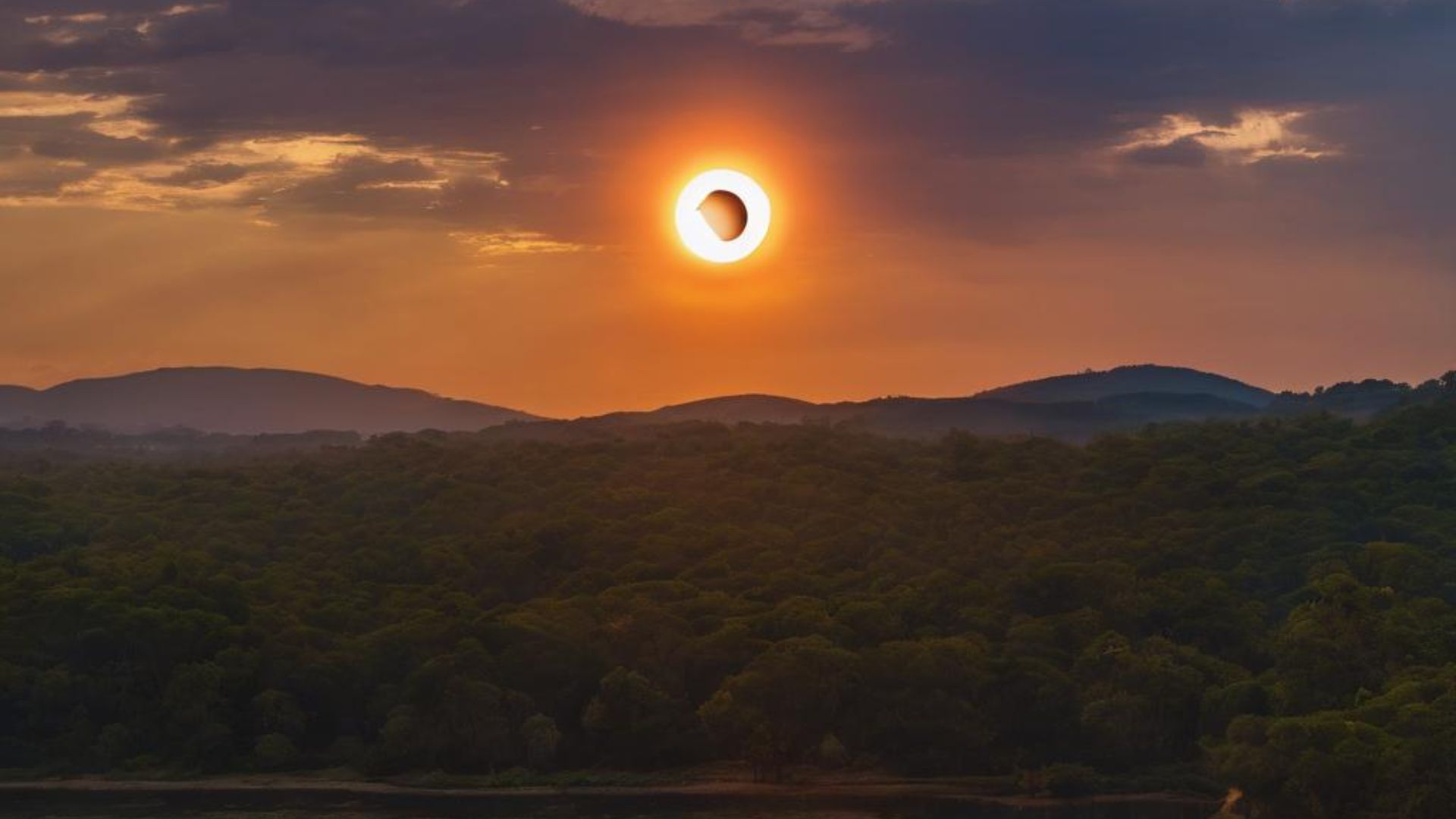Eclipse Anular en Colombia: Guía y Horarios - El Norte Hoy