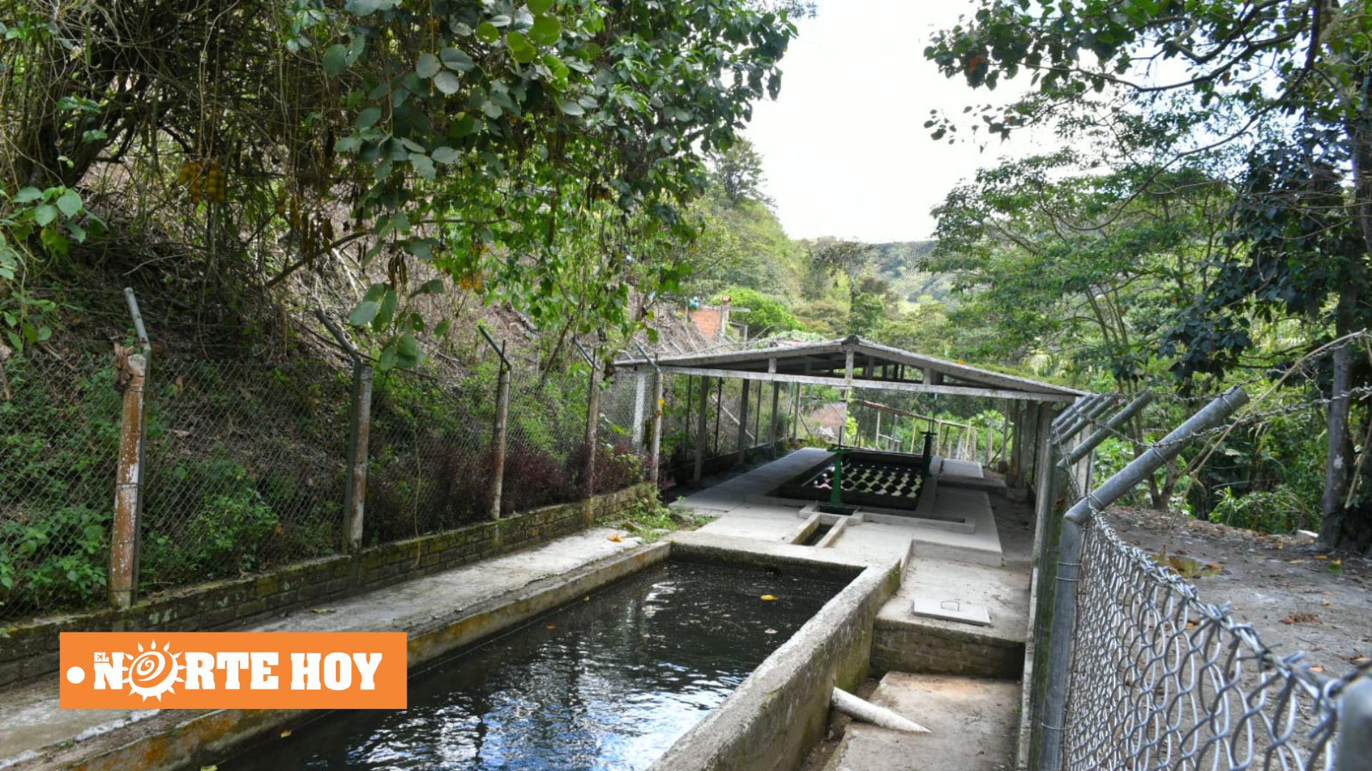 Bocatoma de Arrayanal: Agua Garantizada para Mistrató - El Norte Hoy