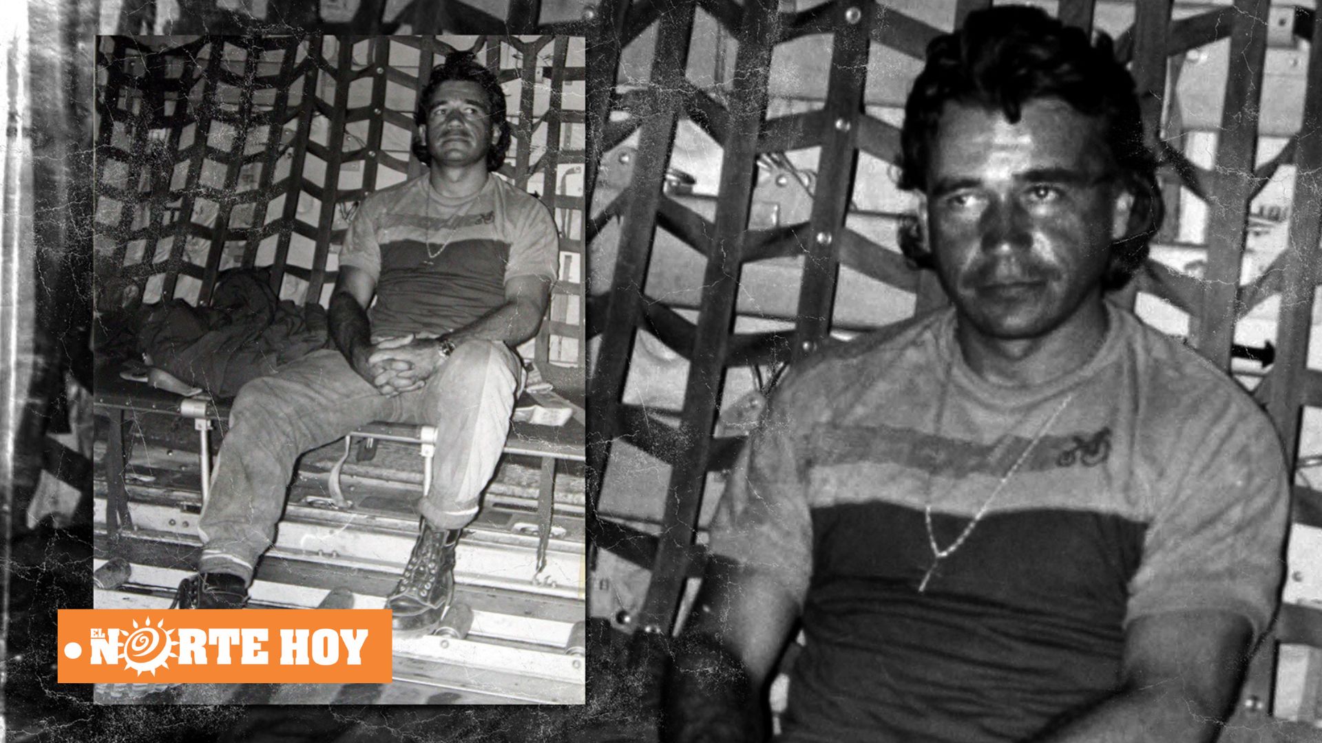 Reaparece Carlos Lehder, socio de Pablo Escobar. Esto dijo - El Norte Hoy