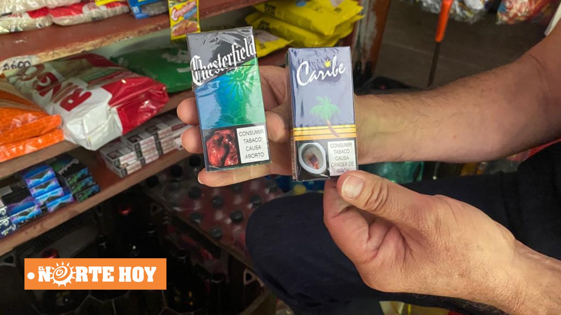 Nuevos Pictogramas de Cigarrillos: Cambio Crucial en Colombia - El ...
