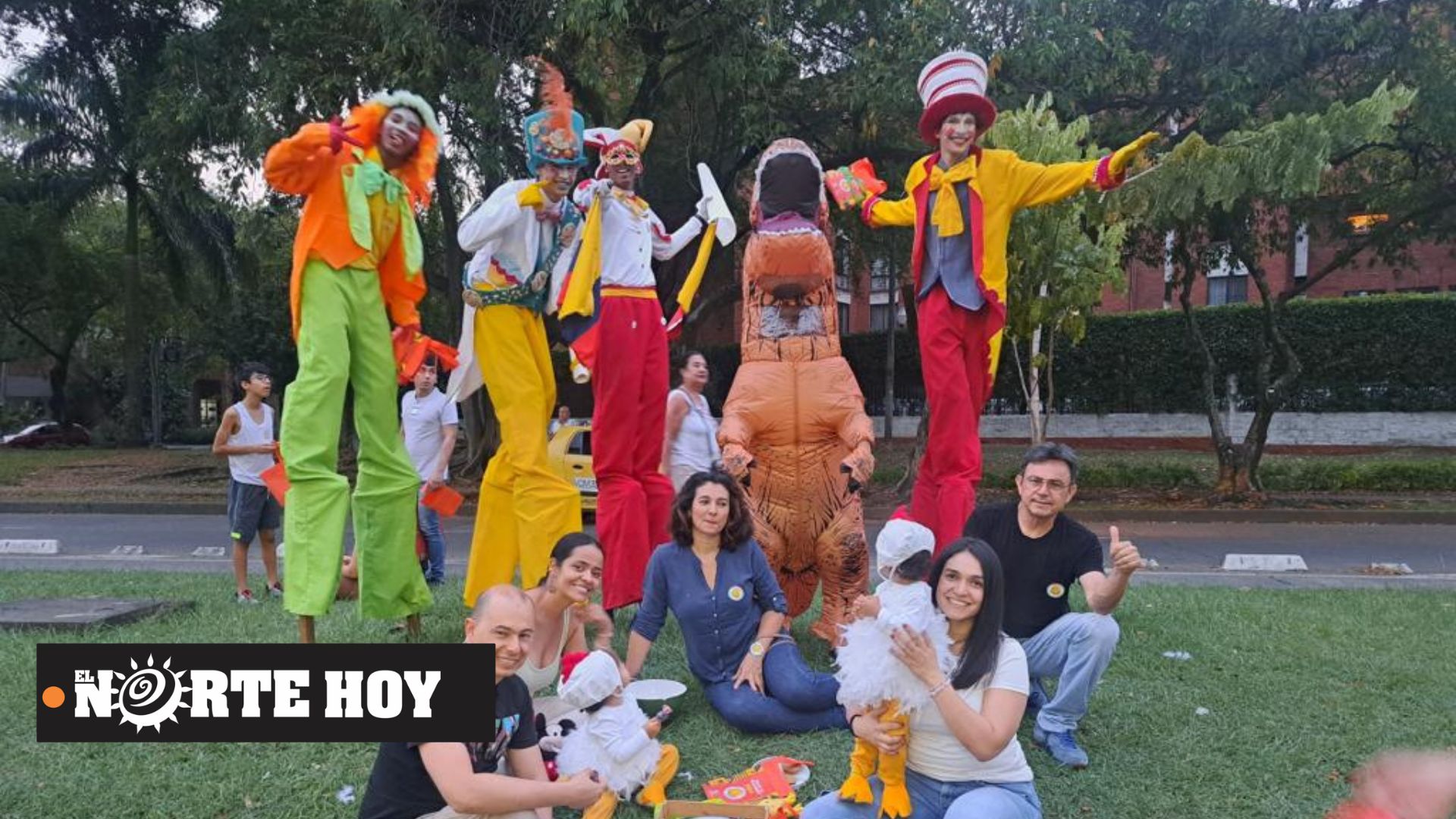 Halloween Run 5K: 'Cali, Volvamos a Sonreír' Celebra el Deporte y la ...