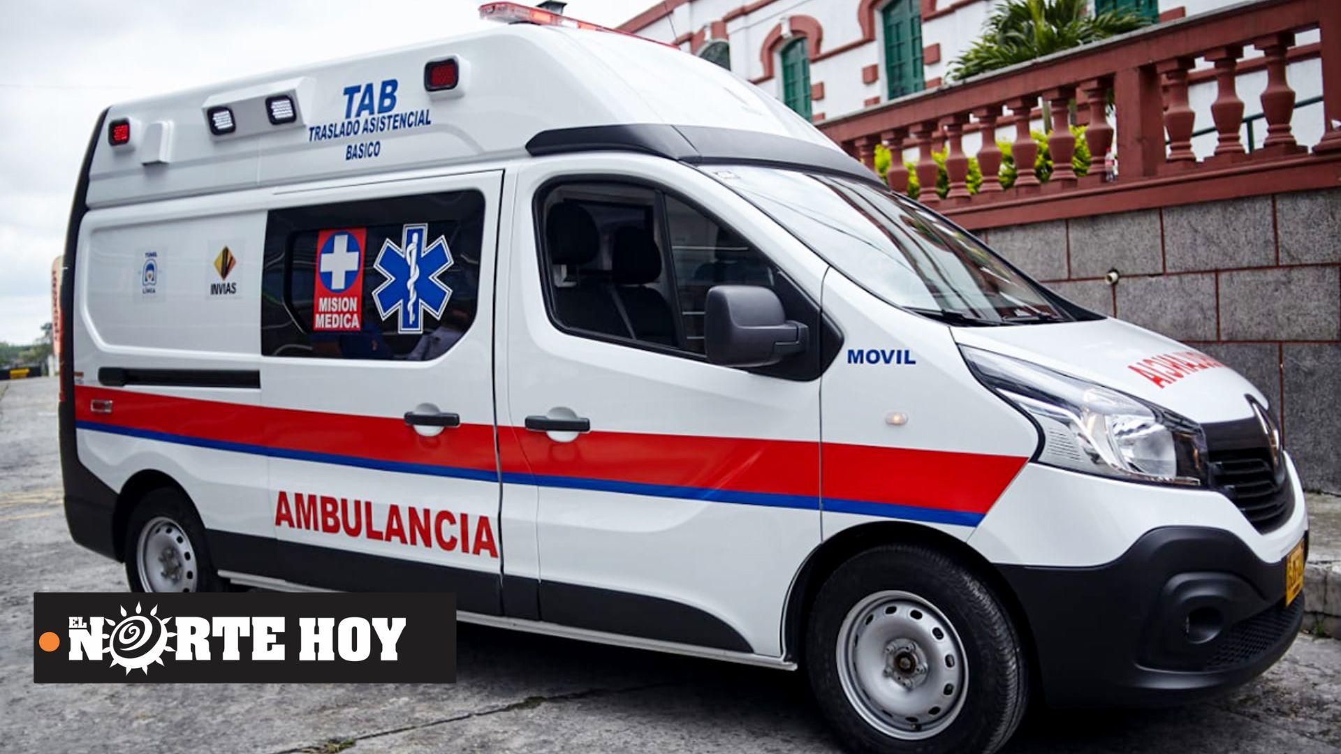 Valle del Cauca Renueva Hospitales con Nuevas Ambulancias - El Norte Hoy