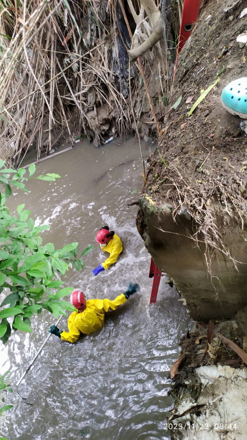 Fue Un Homicidio: La Mujer Encontrada Muerta En El Río De La Vieja - El ...