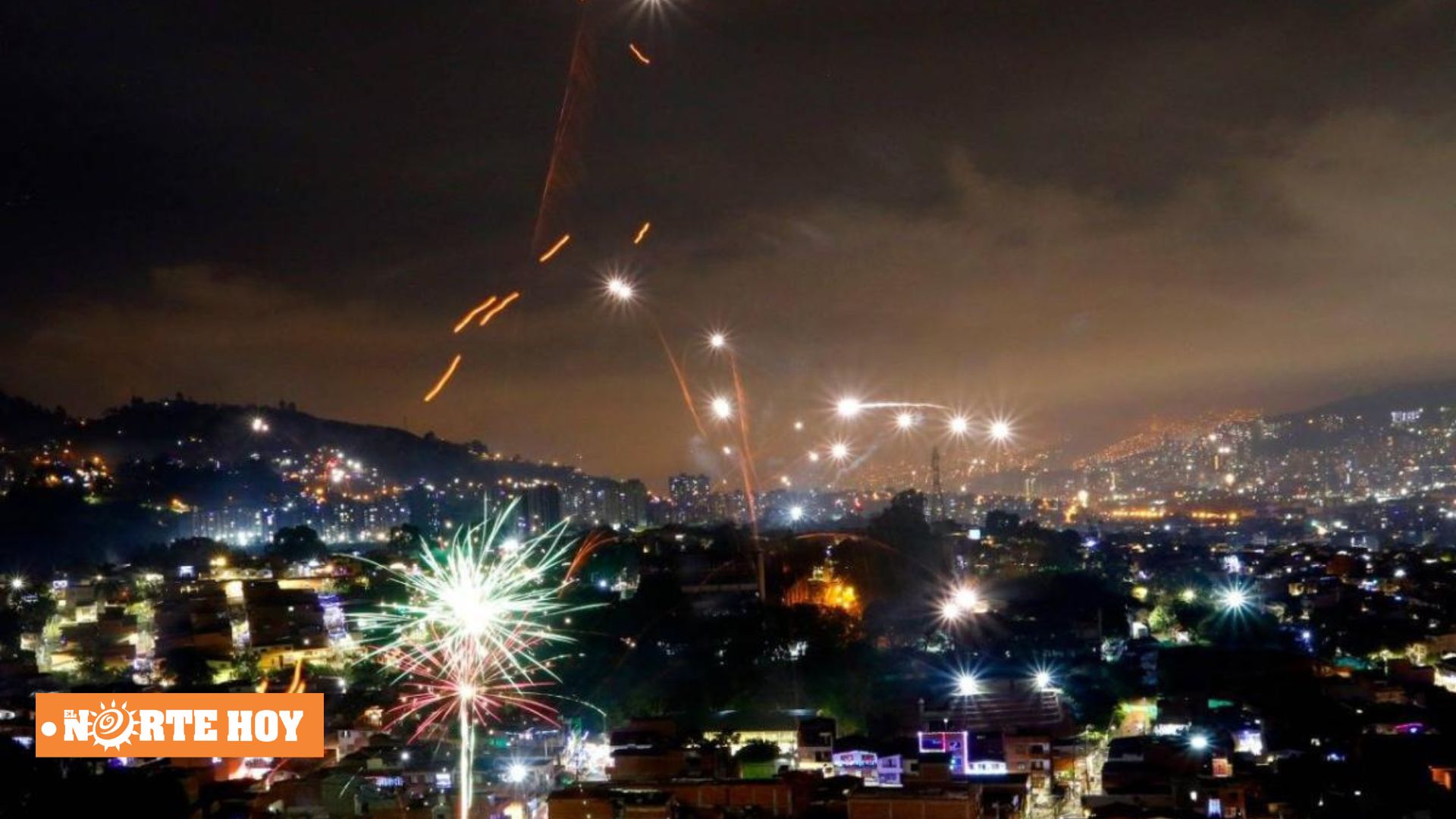 La Alborada en Medellín: Una Tradición Controversial que Persiste - El ...