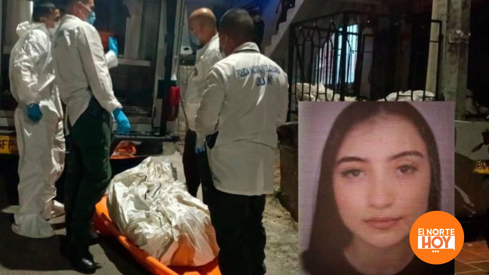 Joven Hallada Muerta En Maleta El Norte Hoy 9712