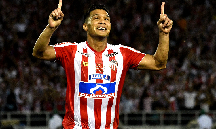 Junior de Barranquilla rechaza retorno de Teófilo Gutiérrez - El Norte Hoy