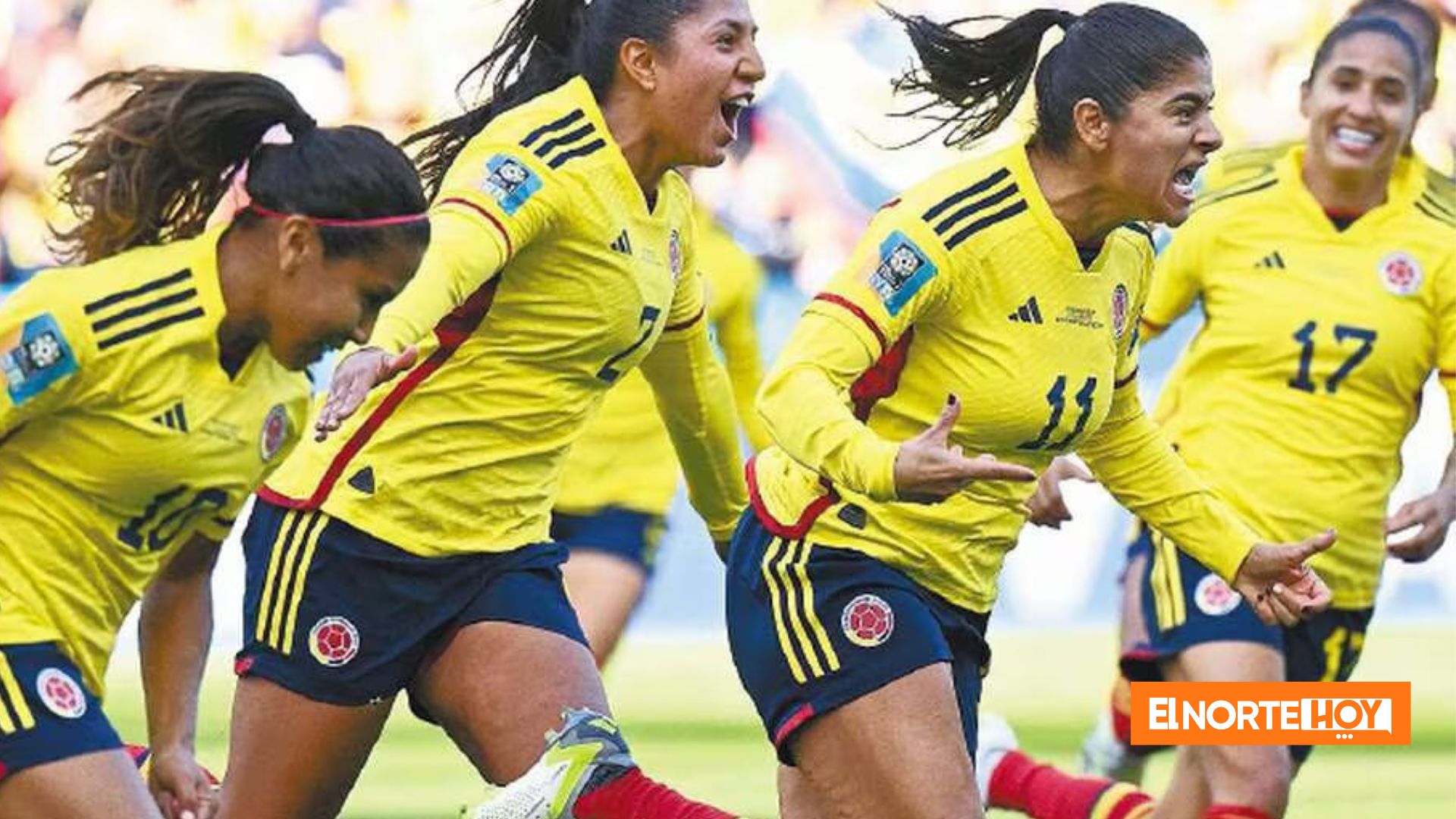 Colombia vs Panamá: el Debut de la Tricolor en la Copa Oro Femenina ...
