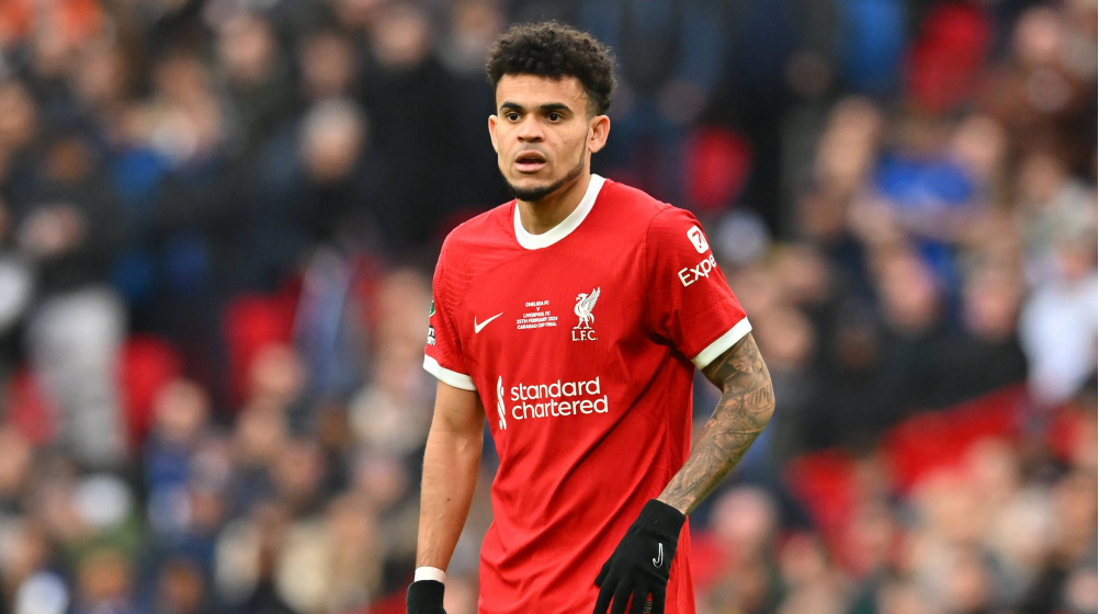 Luis Díaz La Joya Colombiana en la Mira de Grandes de Europa - El Norte Hoy