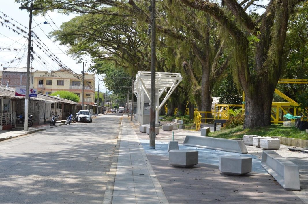 El Parque Biotemático del Dulce en Zarzal era antes un basurero - El ...