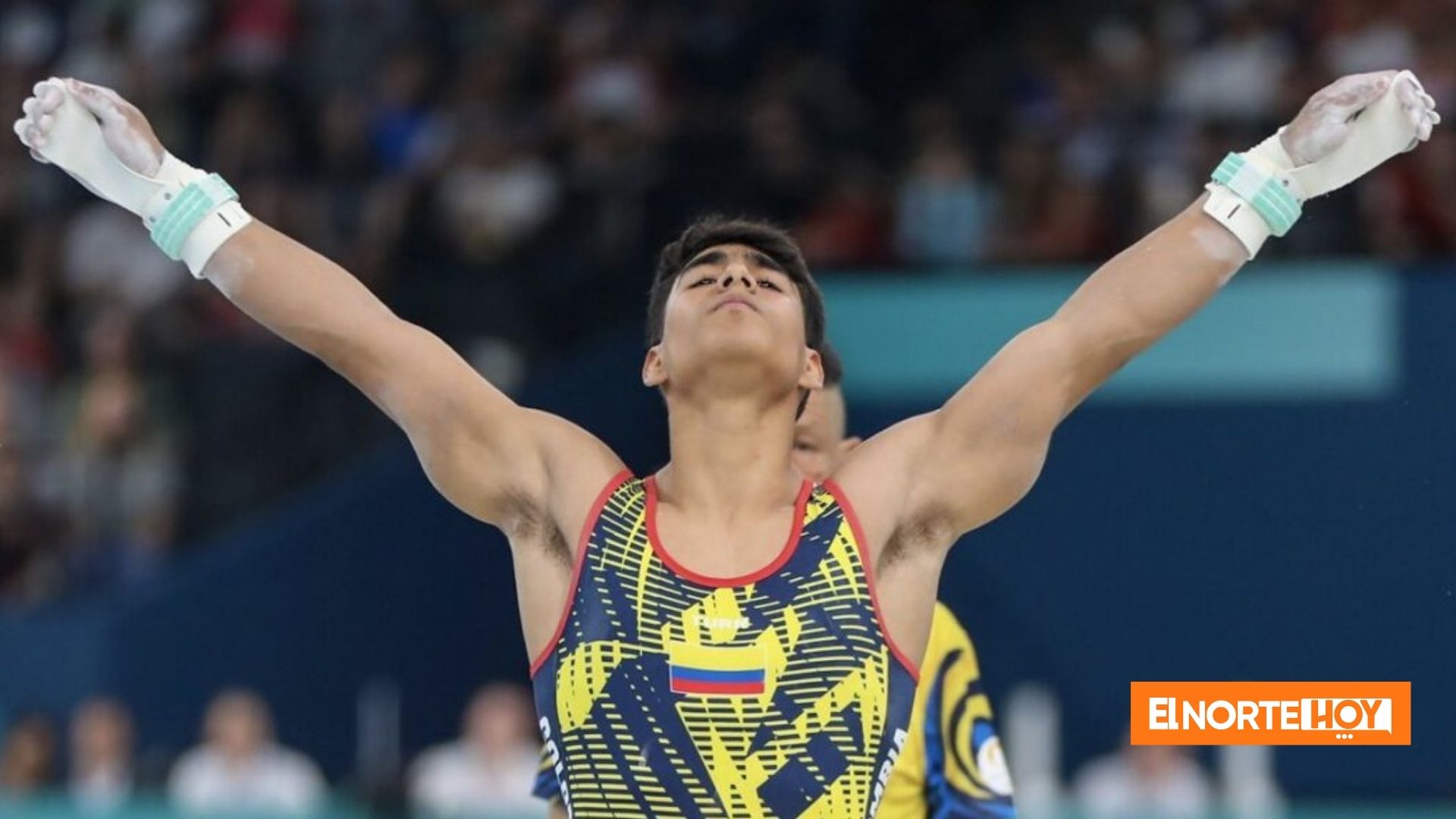 Ángel Barajas Deslumbra en su Debut Olímpico y Asegura Clasificación a ...