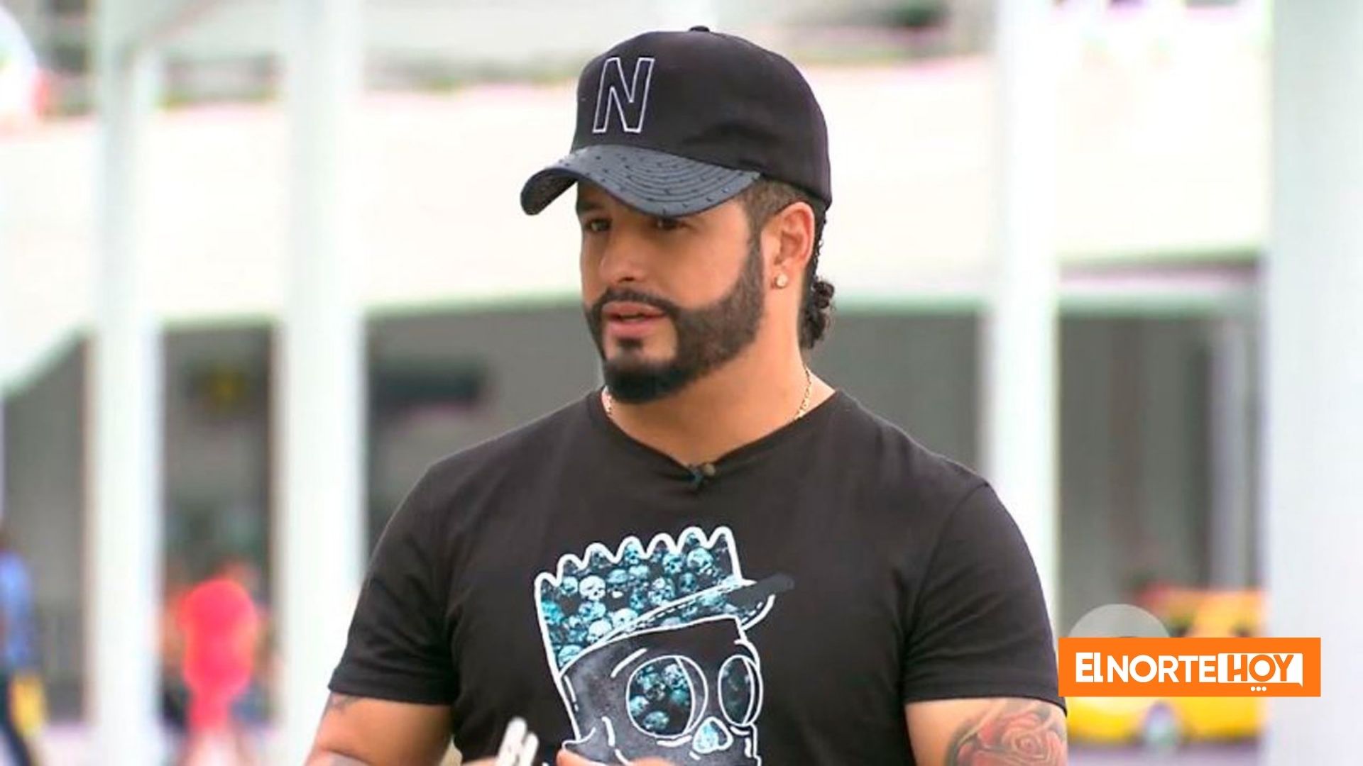 Nelson Velásquez canta éxitos de Los Inquietos en México - El Norte Hoy