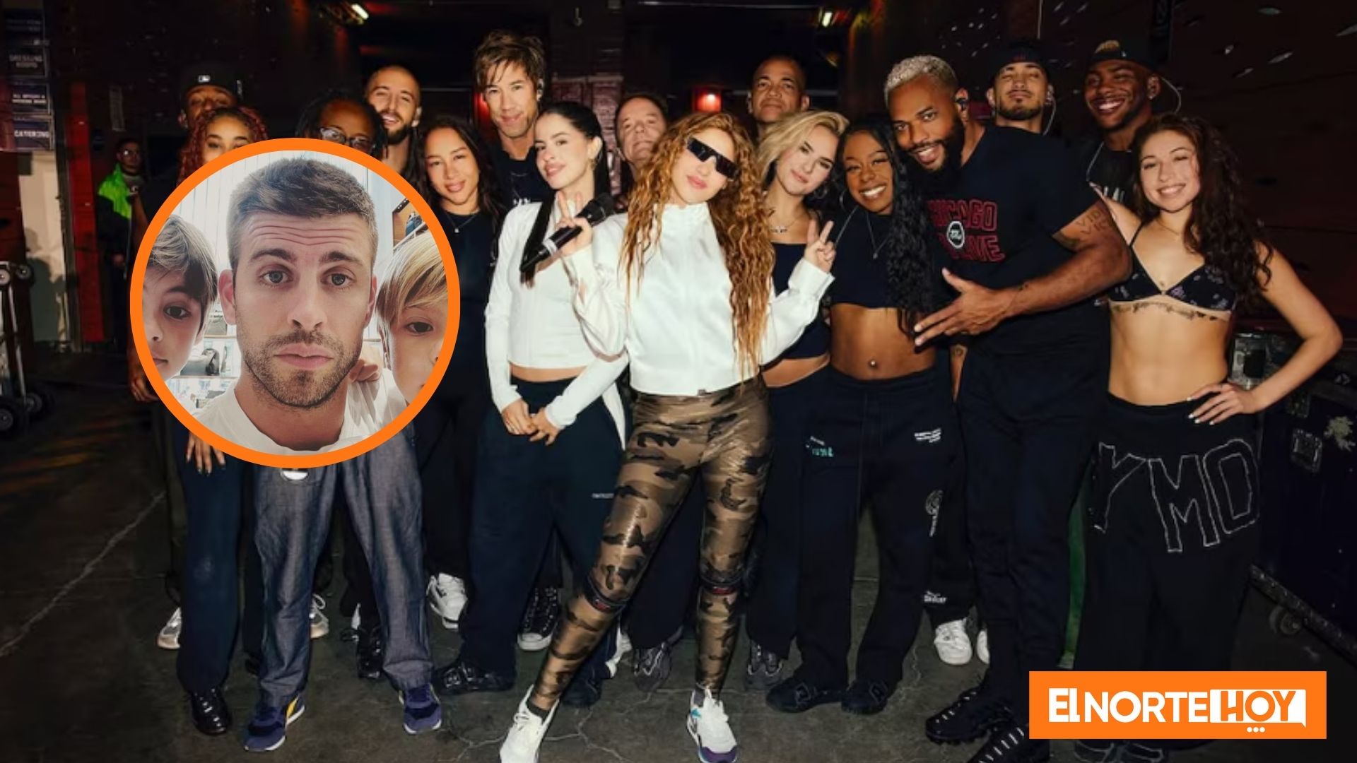 Gerard Piqué se muda a Miami para estar cerca de sus hijos - El Norte Hoy