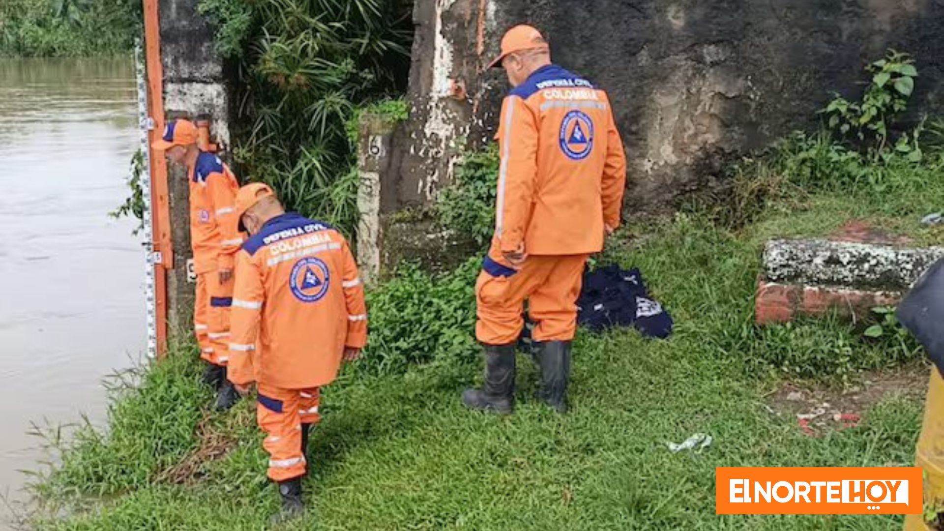 Alerta en La Virginia por inundación: Monitoreo del río Cauca - El ...