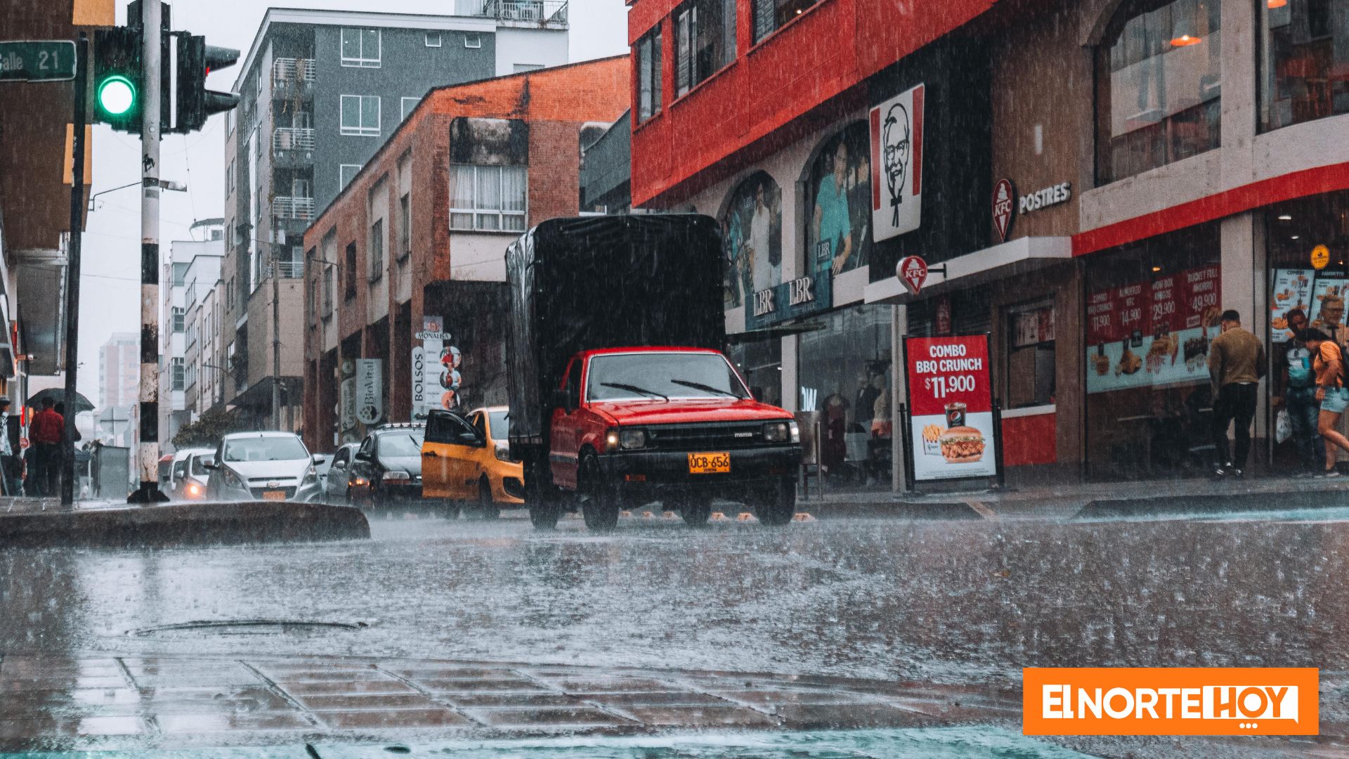 Aumento de lluvias en Armenia: Omgerd emite recomendaciones - El Norte Hoy