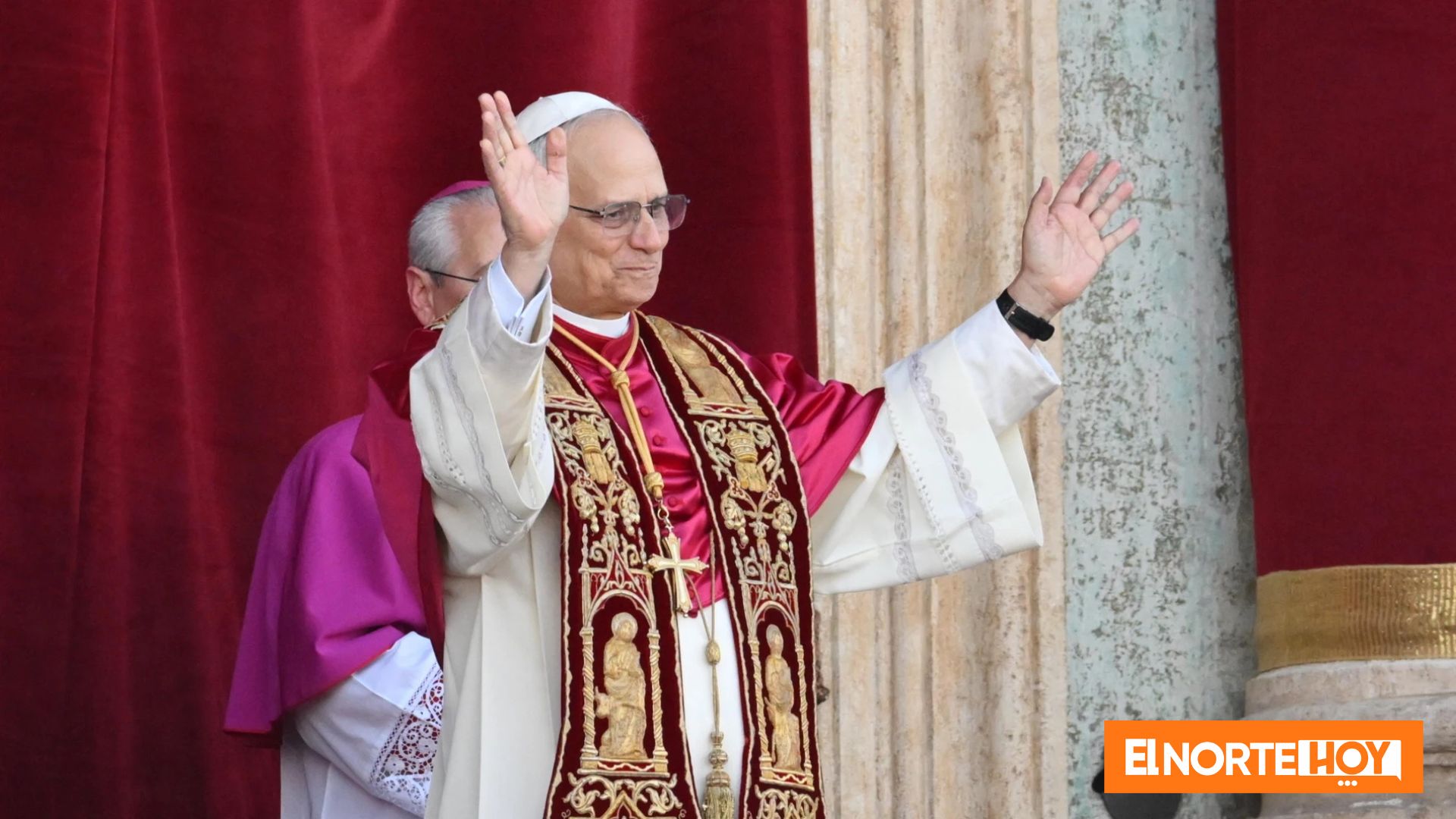 Nombre del nuevo Papa revela un mensaje impactante - El Norte Hoy