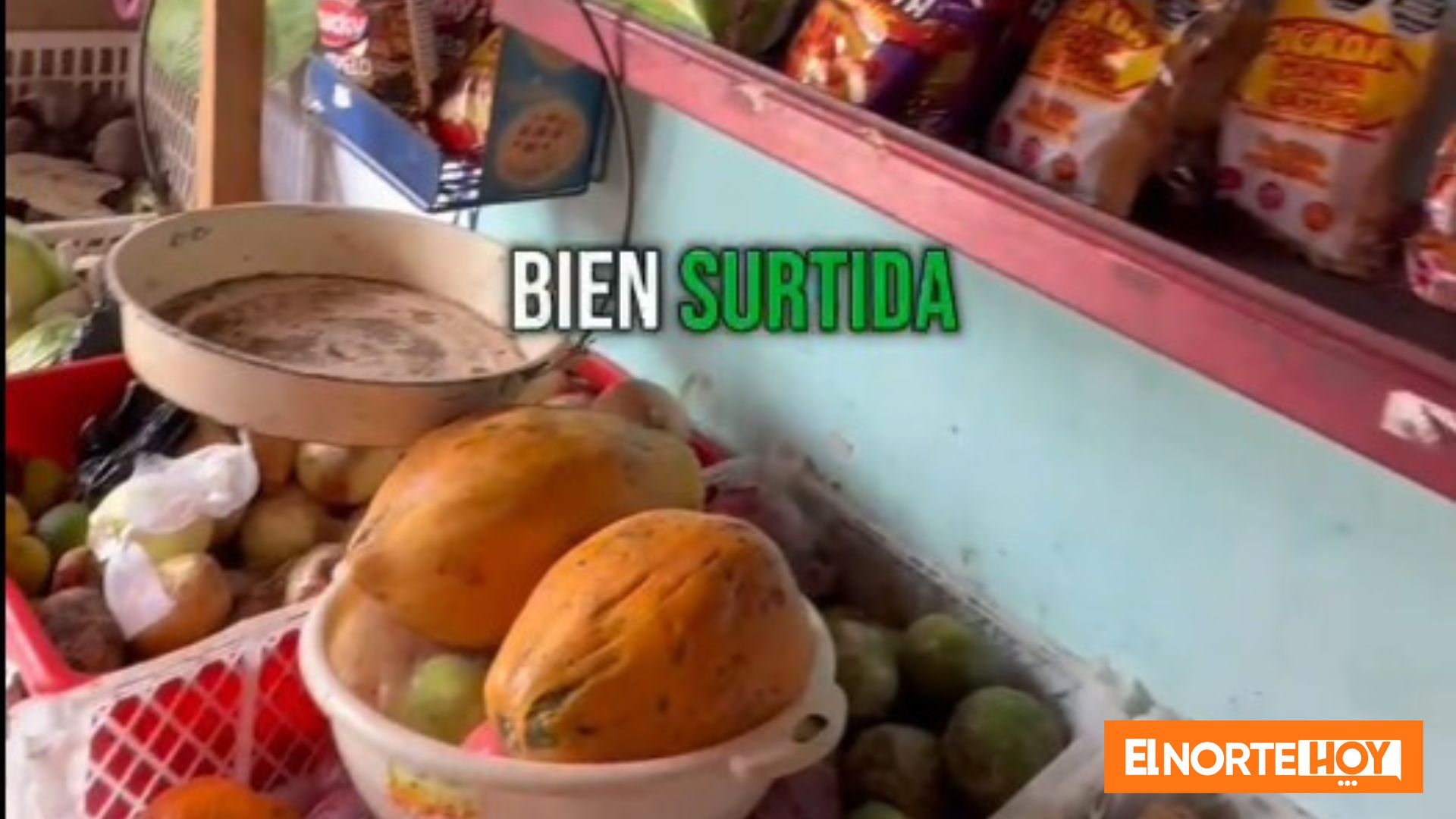 Tienda revive con apoyo que conmueve al barrio - El Norte Hoy