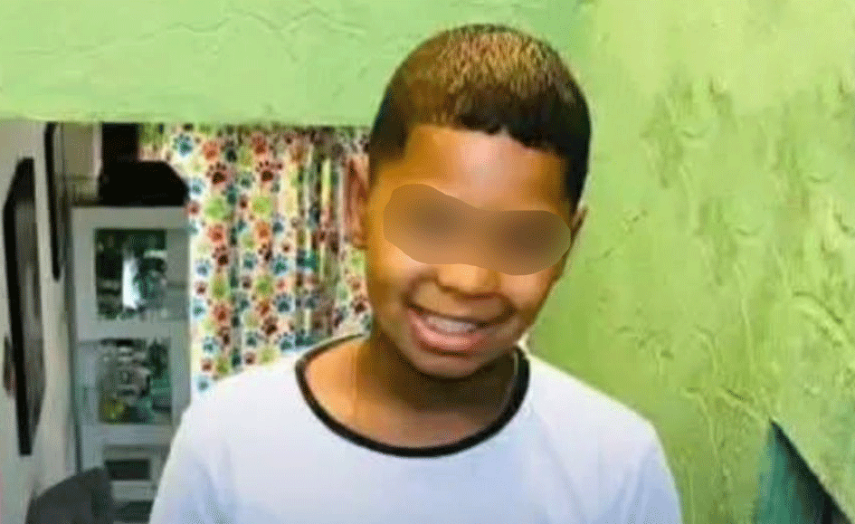 Dolor e indignación por el homicidio de un niño de 13 años - El Norte Hoy