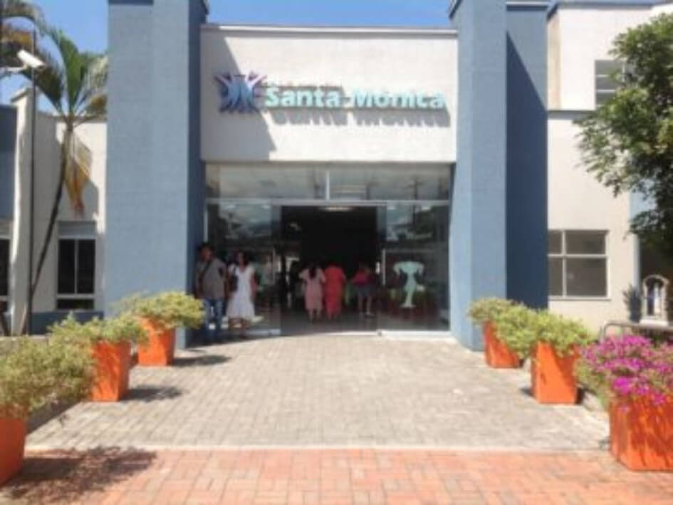 ¿Qué hizo la Nueva EPS para reabrir el Hospital Santa Mónica? - El ...