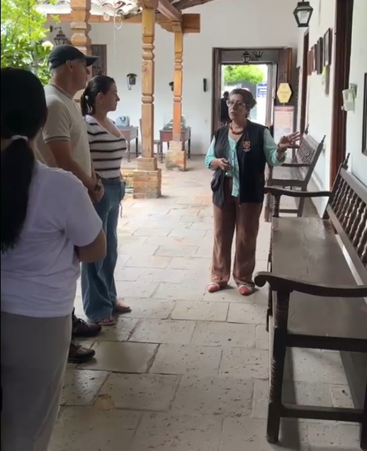 Museo Casa del Virrey revive historia cultural en Cartago - El Norte Hoy